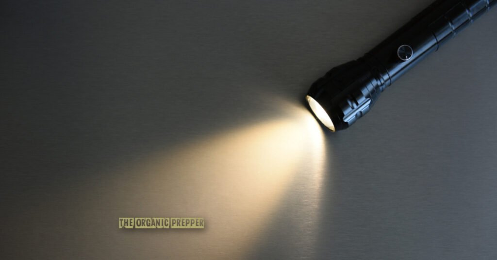 4 Flashlights Every Prepper Needs – Crisis Crafts Man